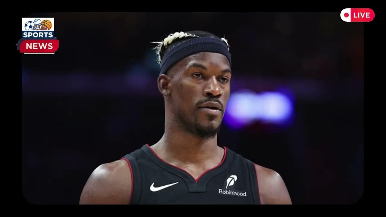 Jimmy Butler Traded to Warriors in Blockbuster NBA Deal! 🔥 - YouTube
