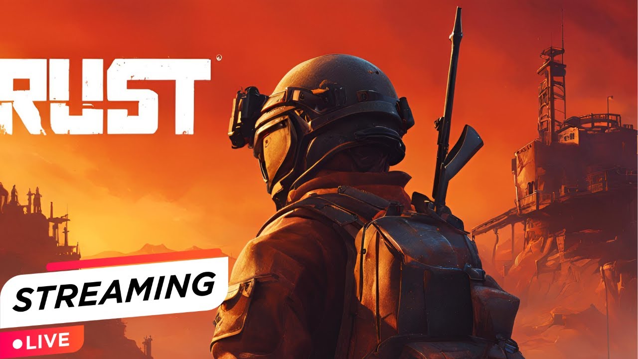 🔴 RUST GAMEPLAY | 4K GAMEPLAY | HUSKY GAMES🔥 - YouTube