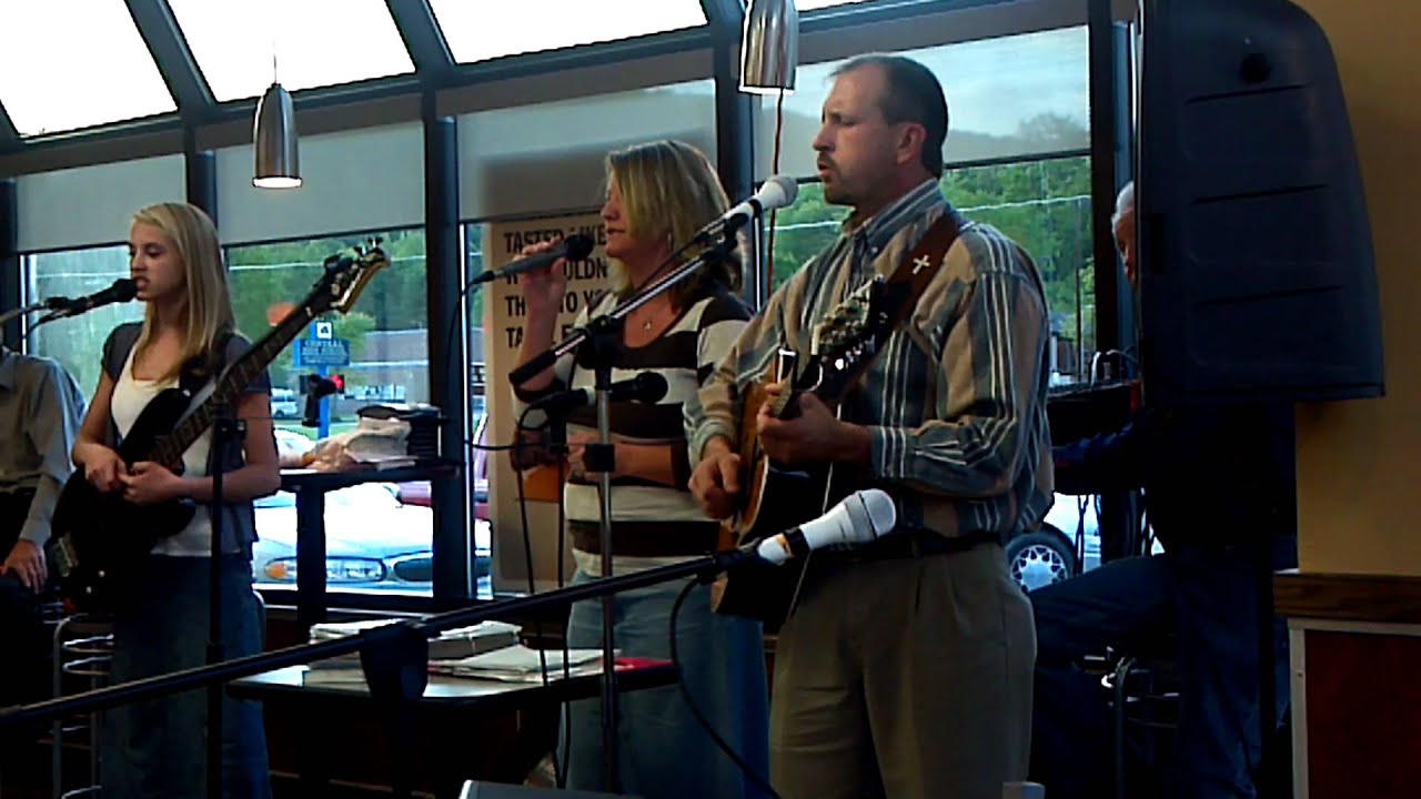 The Botts Family from Tennessee, Beyond The Sunset For Me (acapella ...