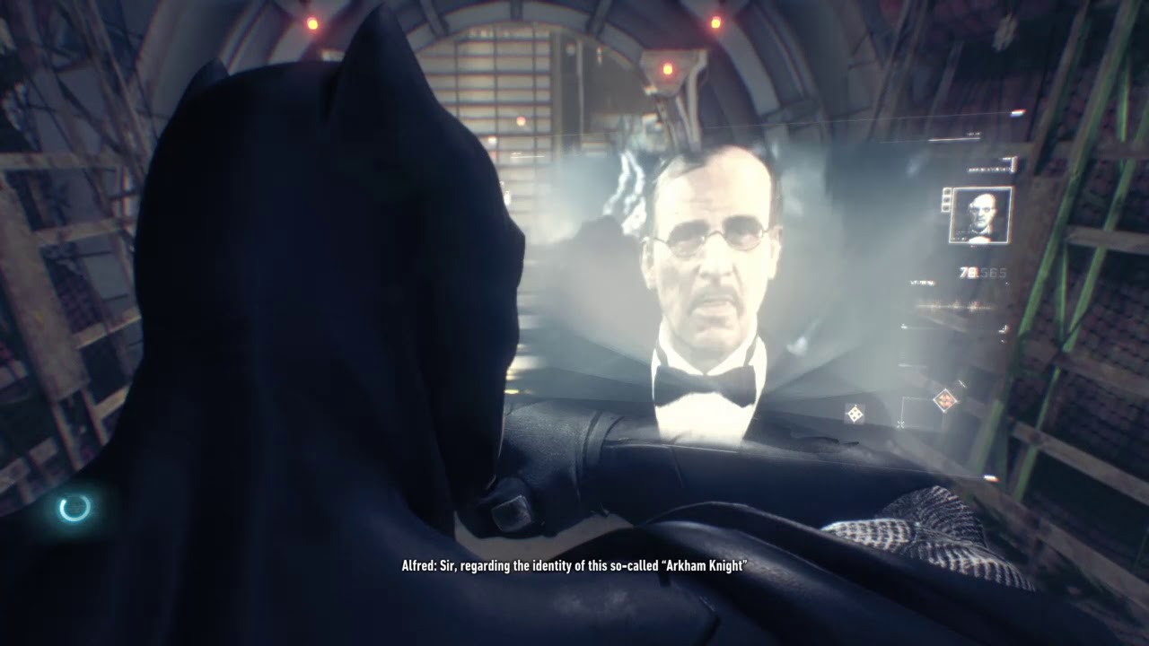 Batman: Arkham Knight - Part 9 (Scarecrow Monologue and Batman Death ...