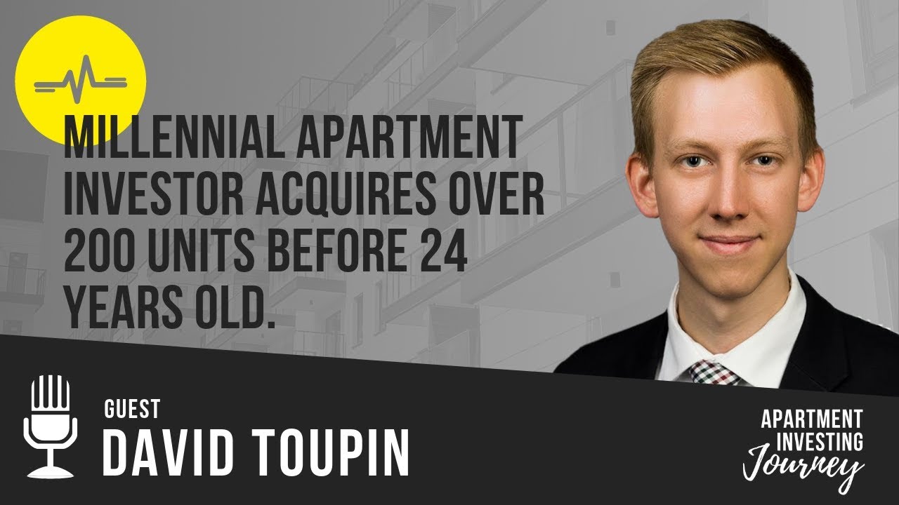 Millennial Investor Acquires over 200 Units Before the Age of 24 - With ...