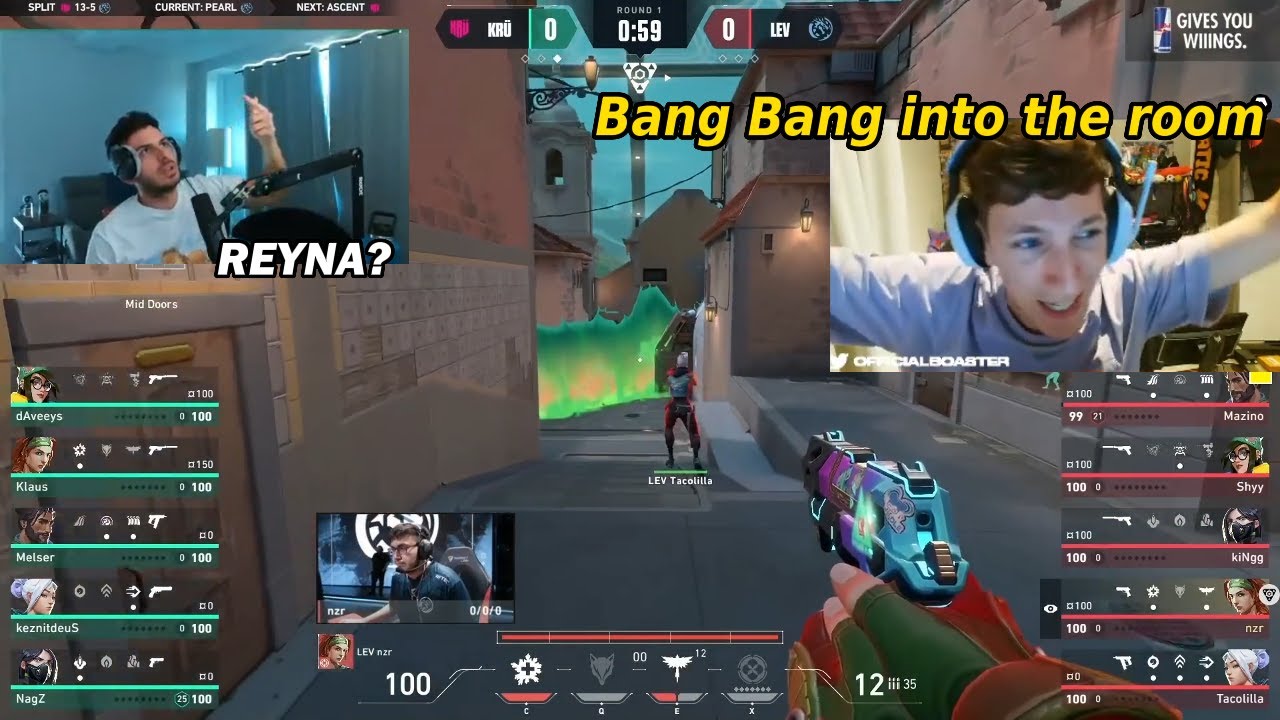 Difference Between Tarik and Boaster - Two Sides of Valorant Streaming ...