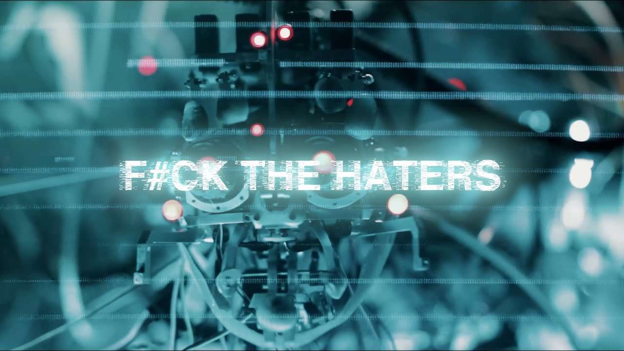 Mutilator - F#ck The Haters (Official Video) - YouTube