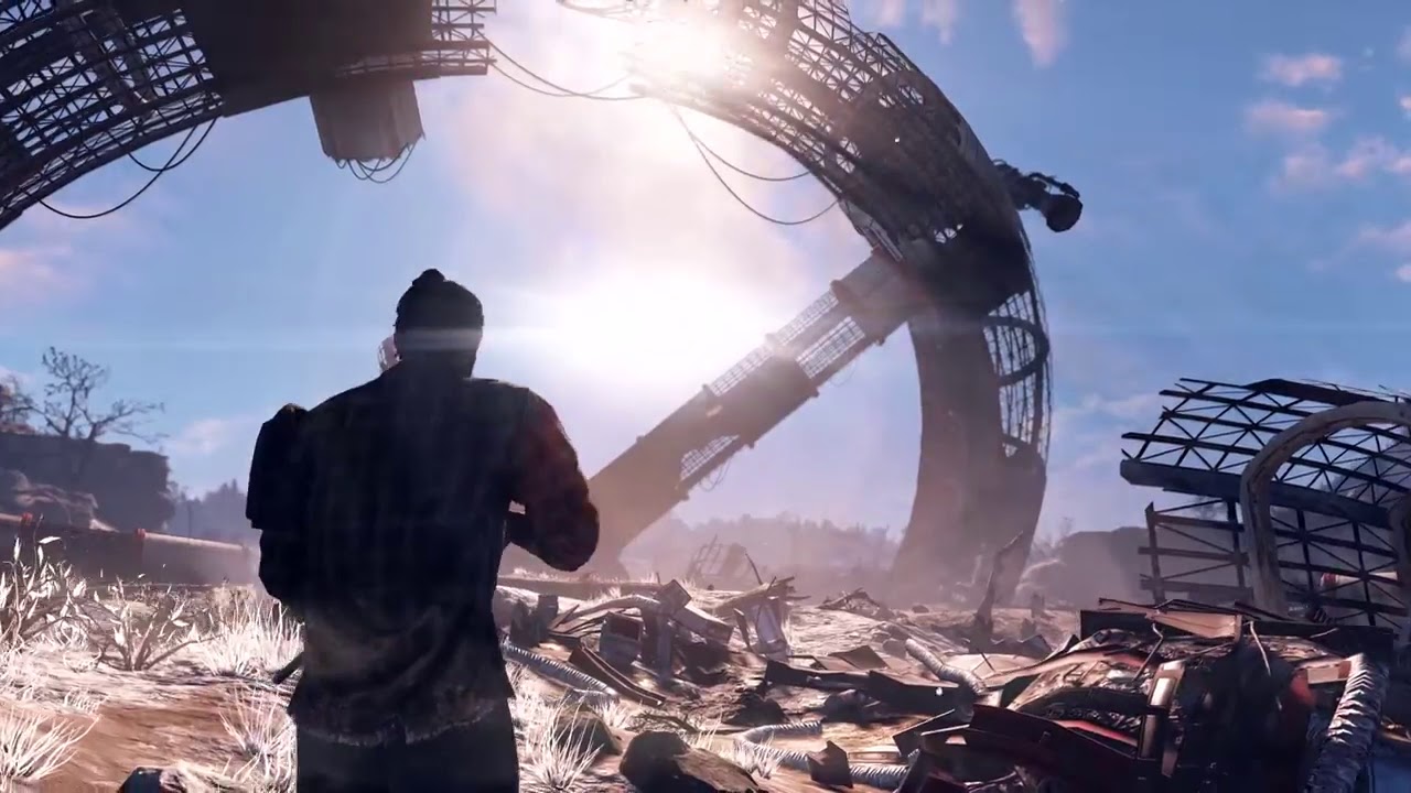 Fallout 76 | Official Trailer | Video Game - YouTube