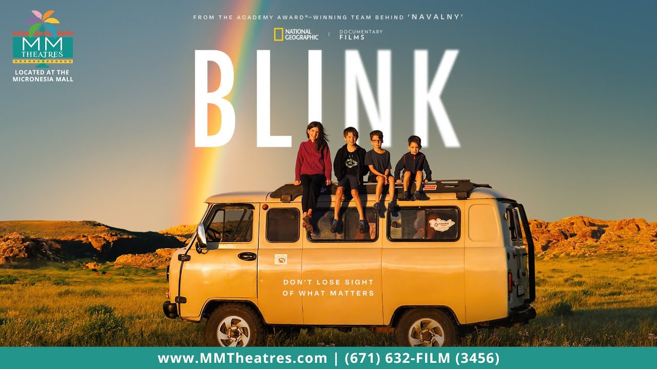 Blink trailer | Coming Soon to MM Theatres - YouTube