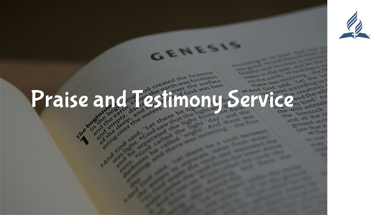 Praise and Testimony Service - YouTube