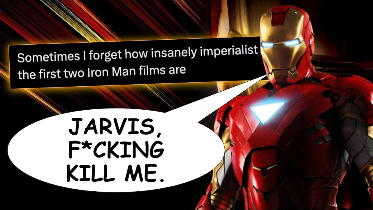 Debunking THE WORST Iron Man Takes - YouTube