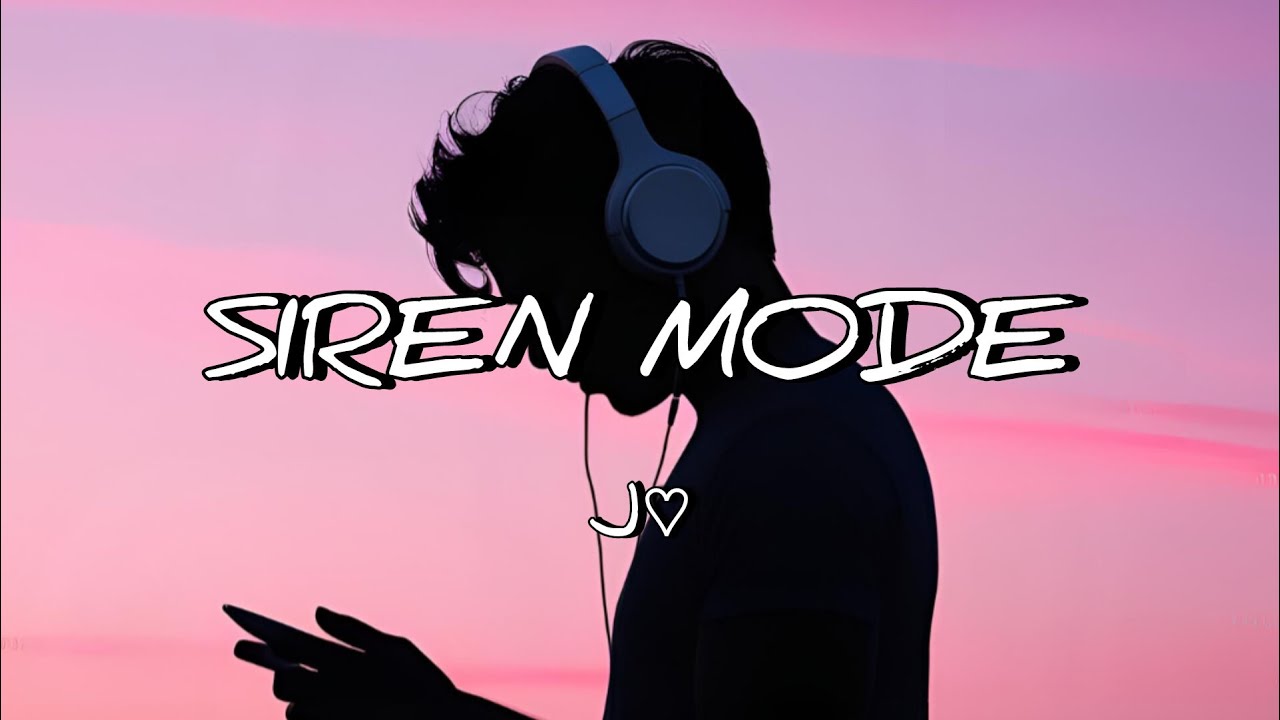 Siren Mode - YouTube