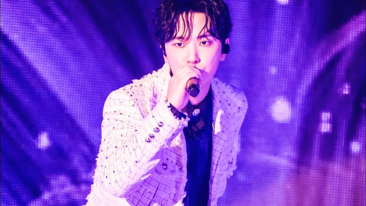 포레스텔라 고우림 Ko Woorim 'Arabian Nights' 2023 #Forestella Concert: THE ...