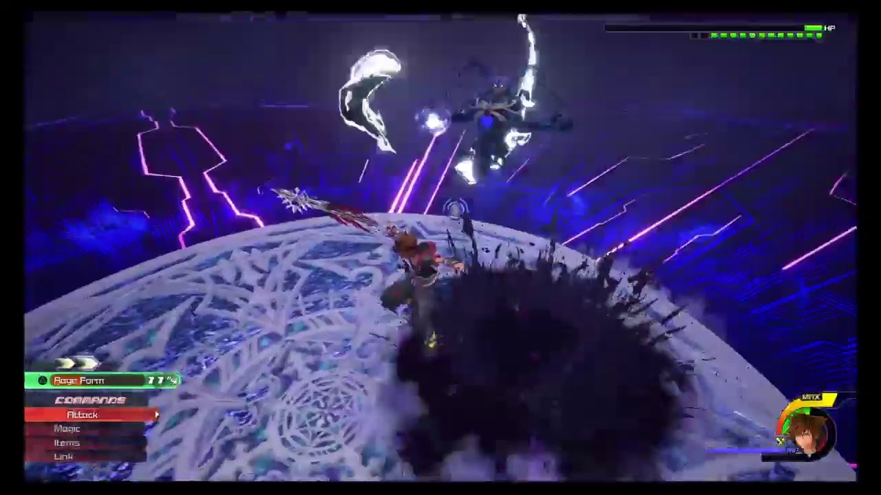KH3 Gameplay 15 - YouTube