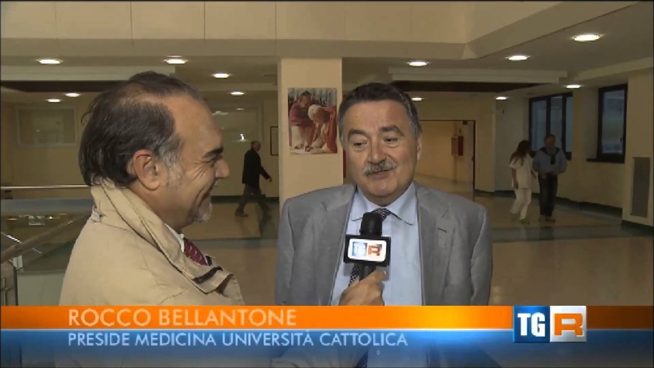 La Fondazione è Università Cattolica: intervista al Prof. Rocco ...