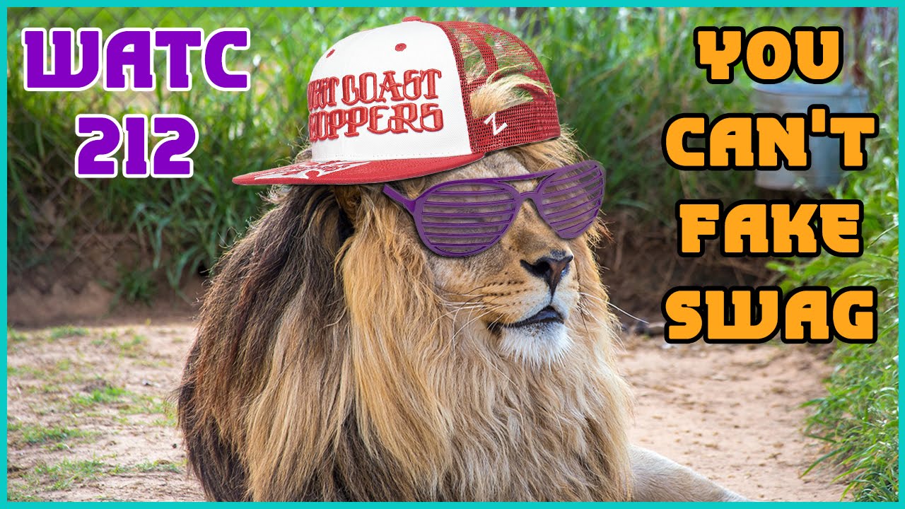 "You Can't Fake Swag" | WATC 212 - YouTube