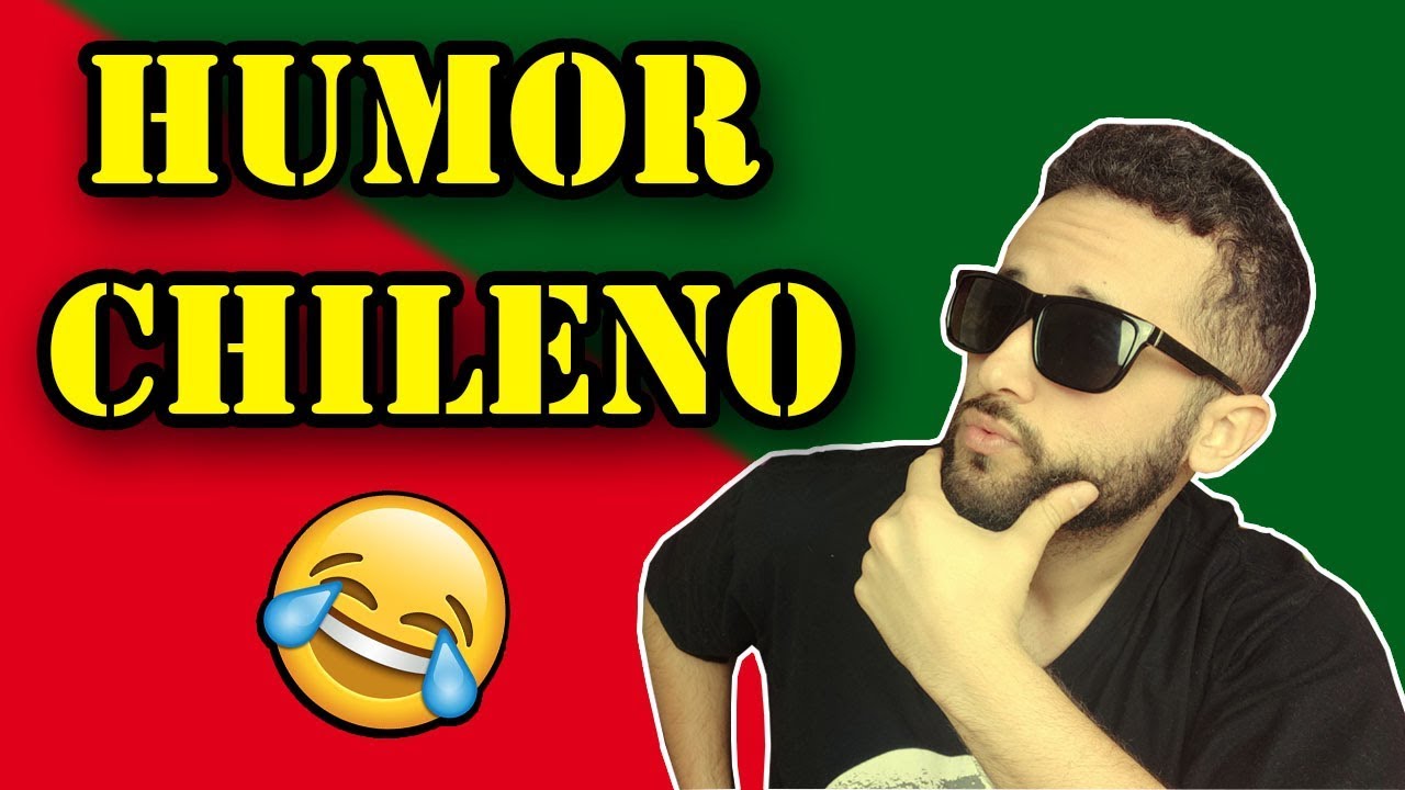 ESPAÑOL REACCIONA A HUMOR CHILENO **POR PRIMERA VEZ** - YouTube