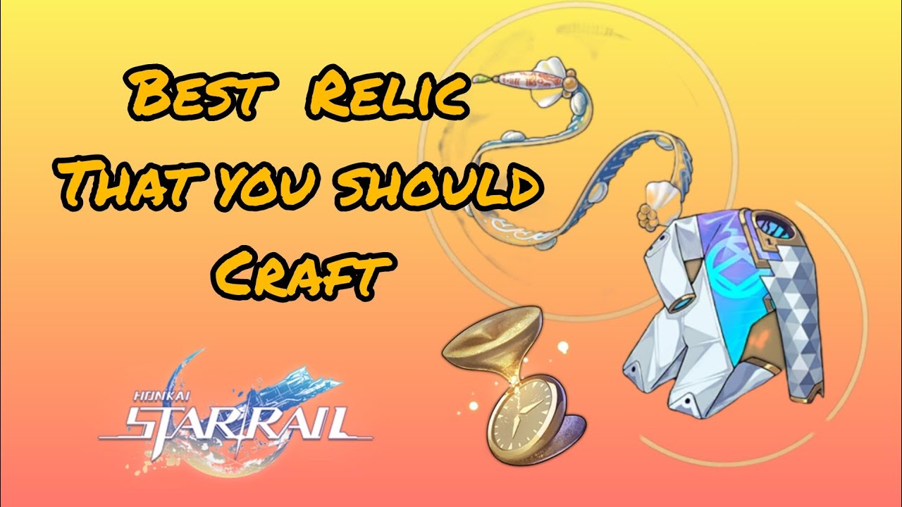 What should you synthesize using Self Modeling Resin | Relic drop rate ...