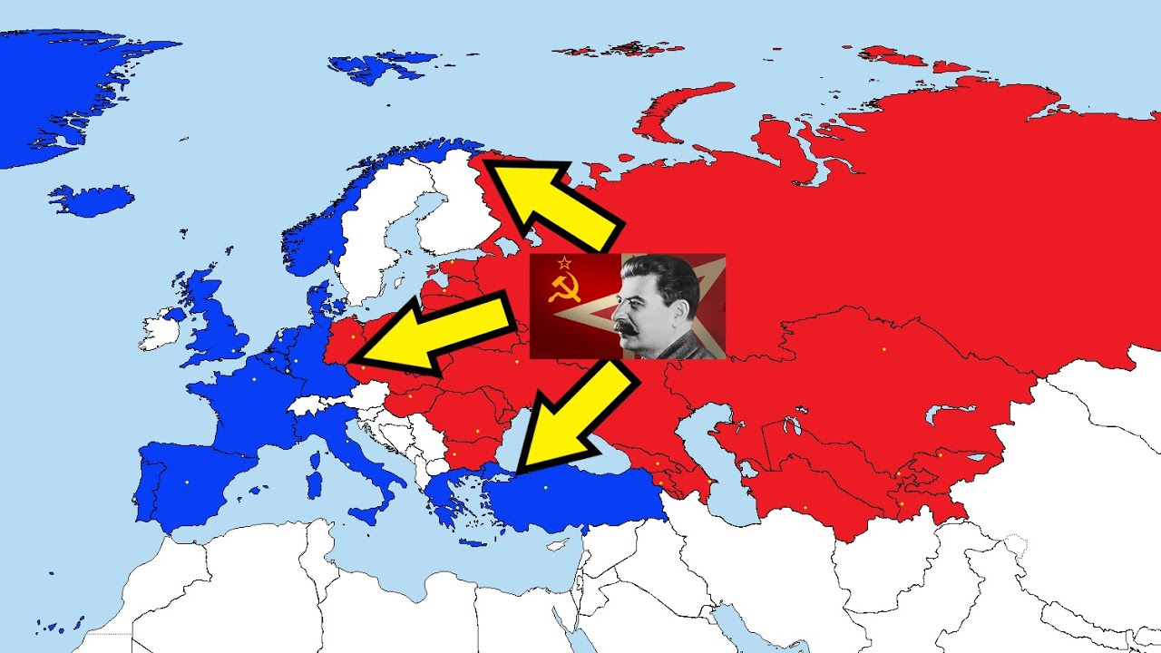 Soviet Union gas gas gas - YouTube