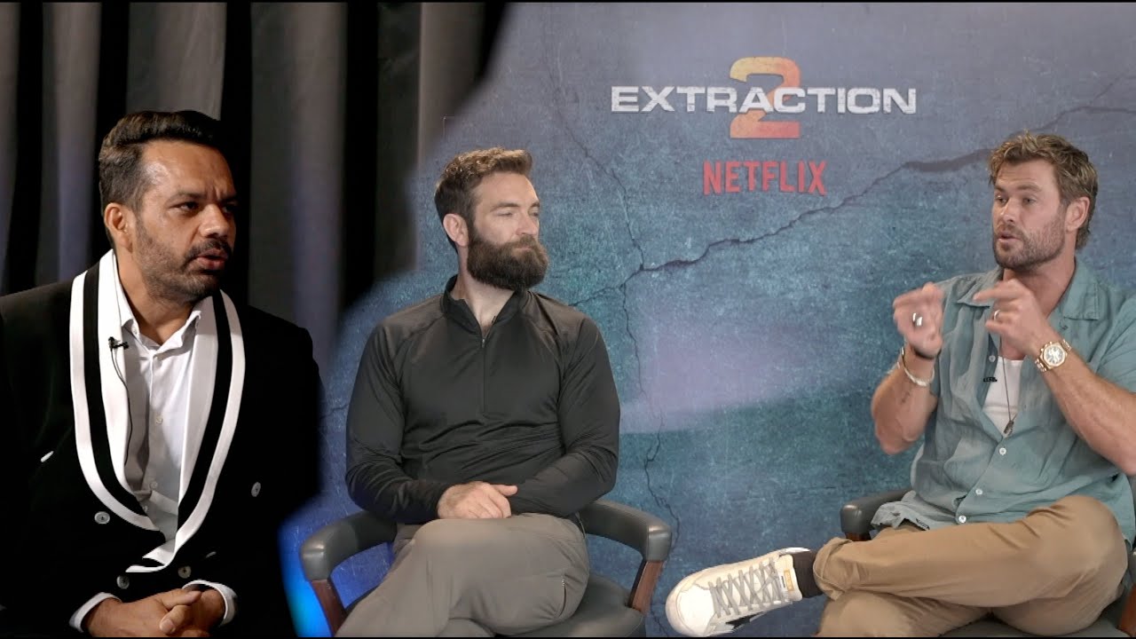 At the Premier | Extraction 2| Philippines - YouTube