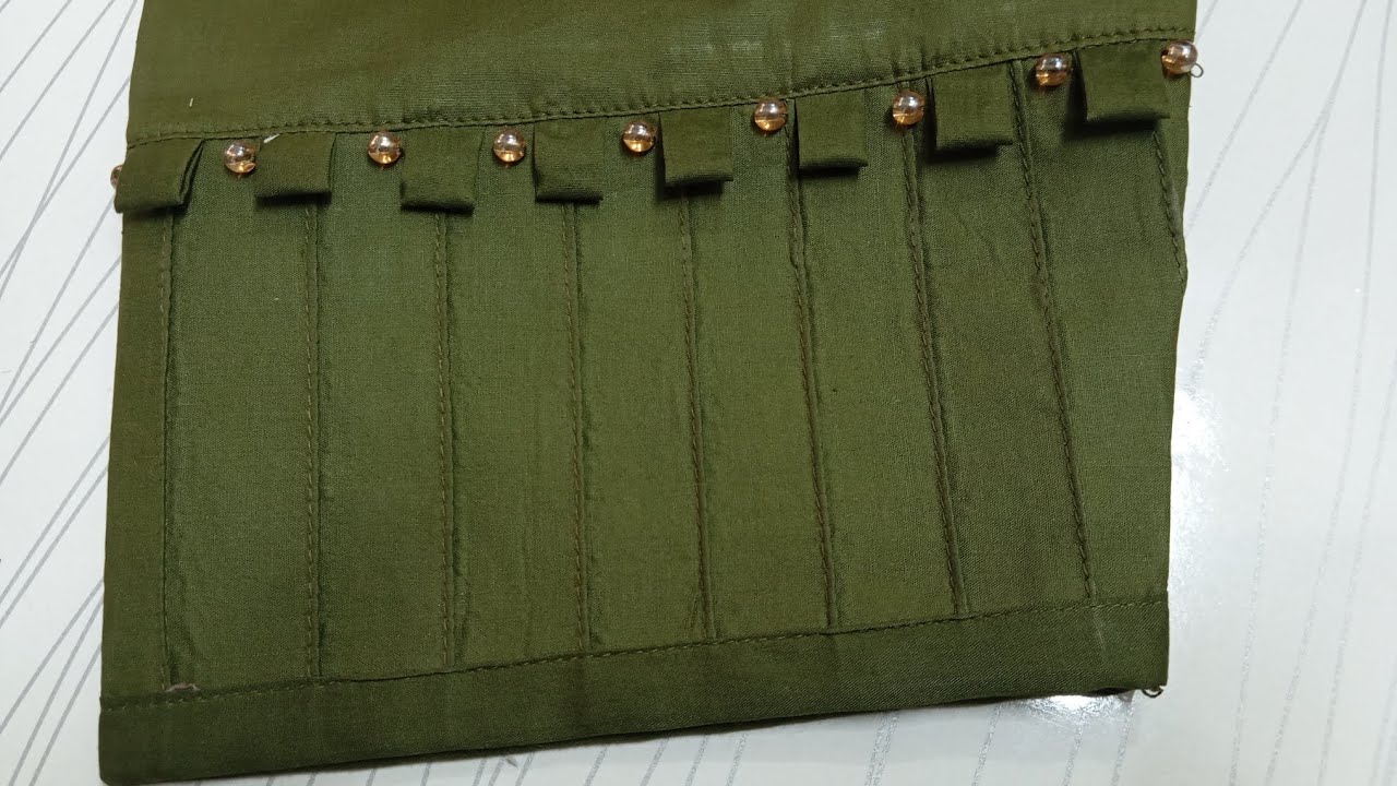 new trousers 👖 pancha design/ new style and design ideas - YouTube