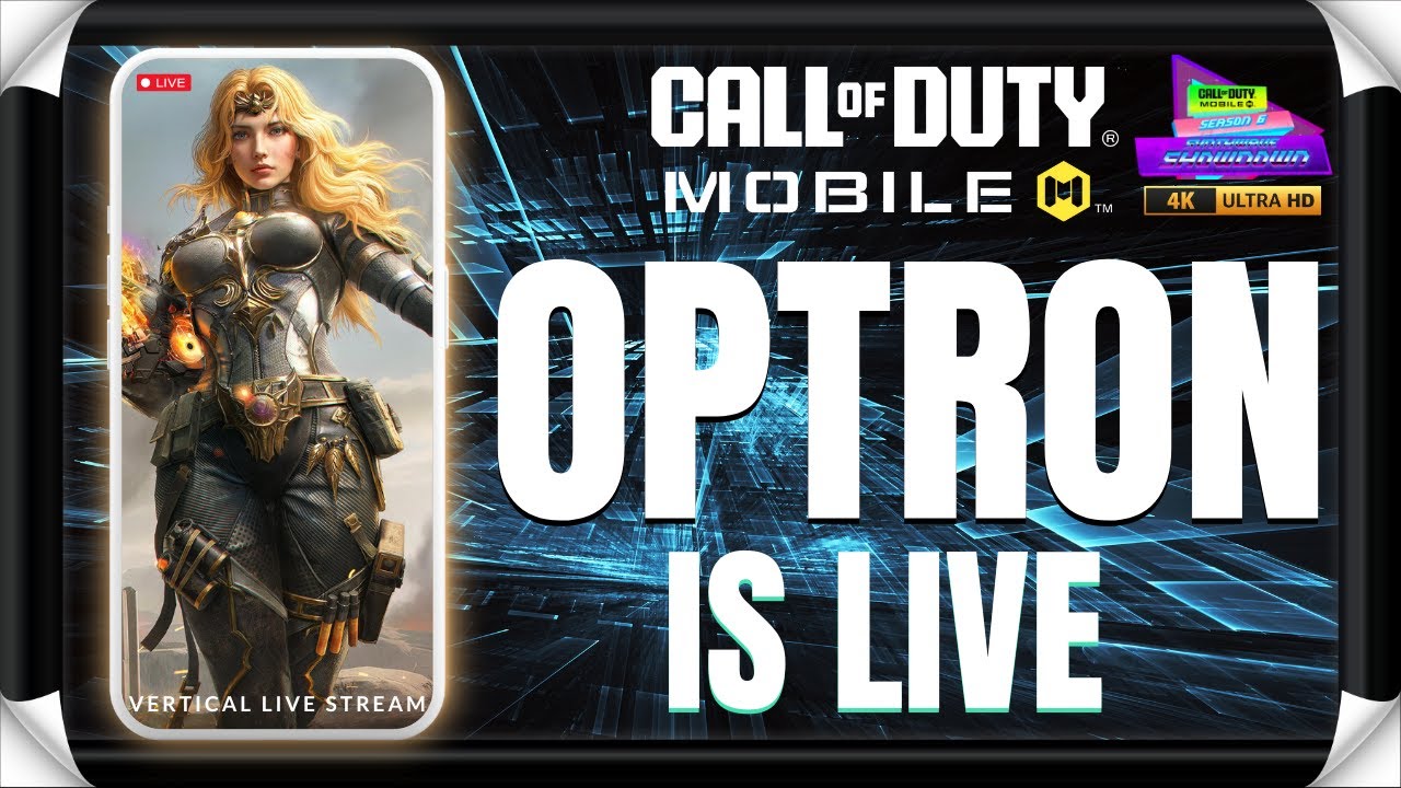 AIM ASSIST IS THE KEY | CALL OF DUTY MOBILE SEASON 6 VERTICAL LIVE ...