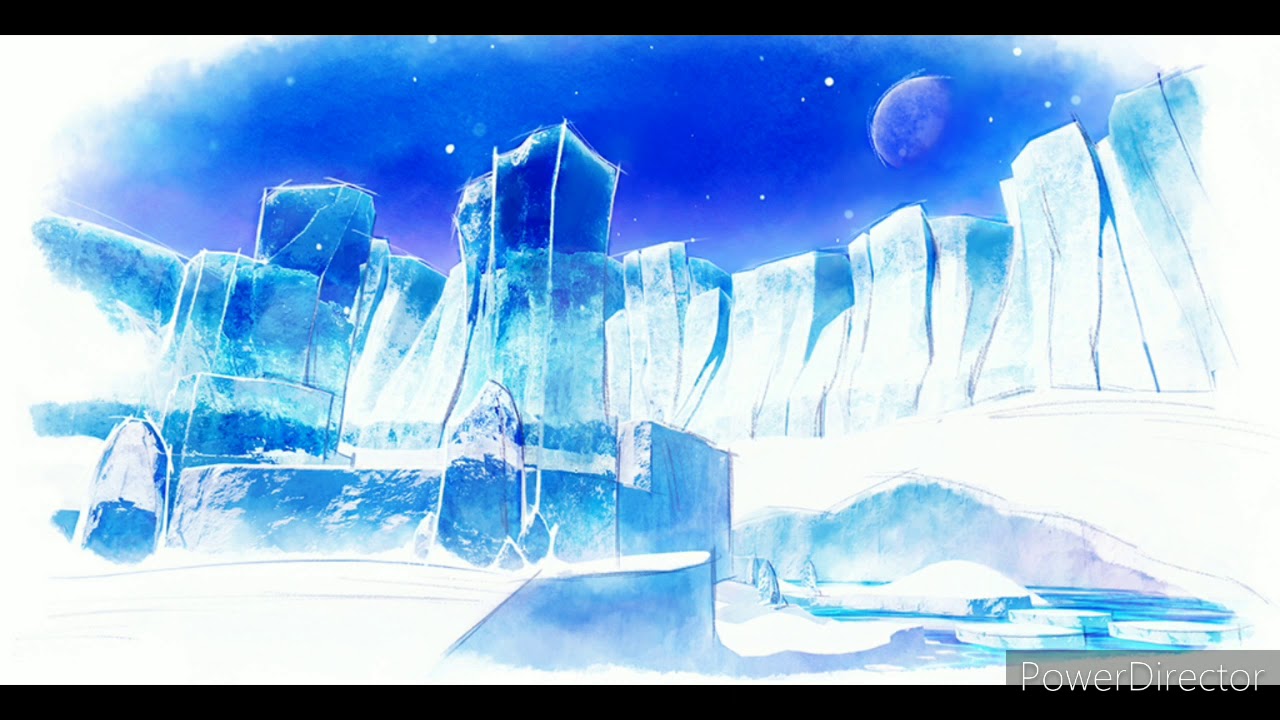 Snow Kingdom Theme - Shiveria Town | Super Mario Odyssey - YouTube