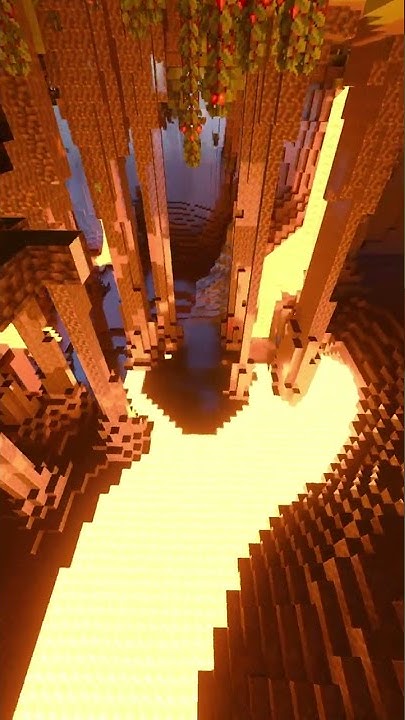 Exploring caves with RTX Enabled! - Minecraft - YouTube