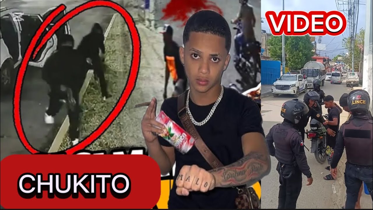 ASÍ DICRIM LO M4T0😱A ÁNGEL EL MALO CHUKITO AMIGO DE PUNTICO 37 ...