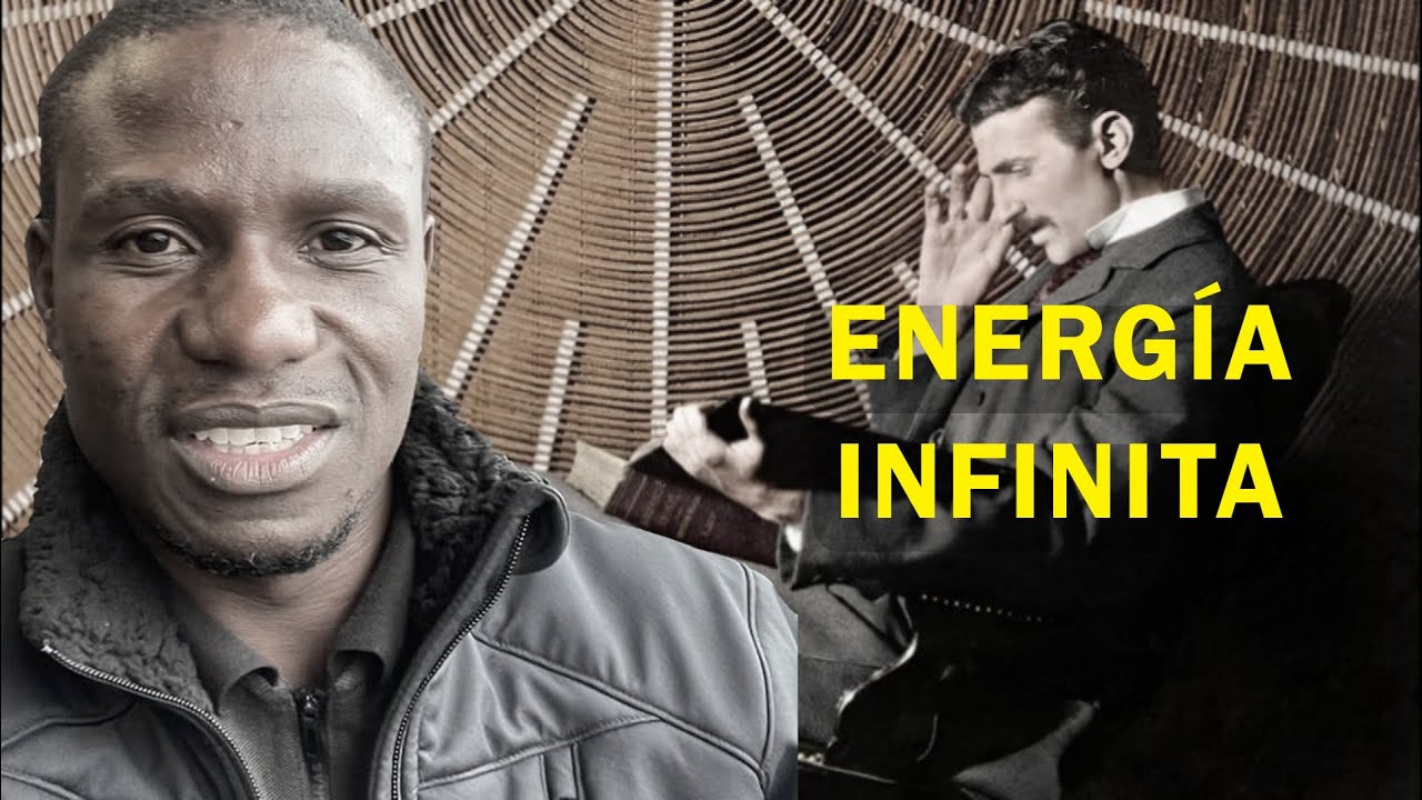 El Nikola Tesla de NUESTRA ERA - Maxwell Chikumbutso [Documental] - YouTube