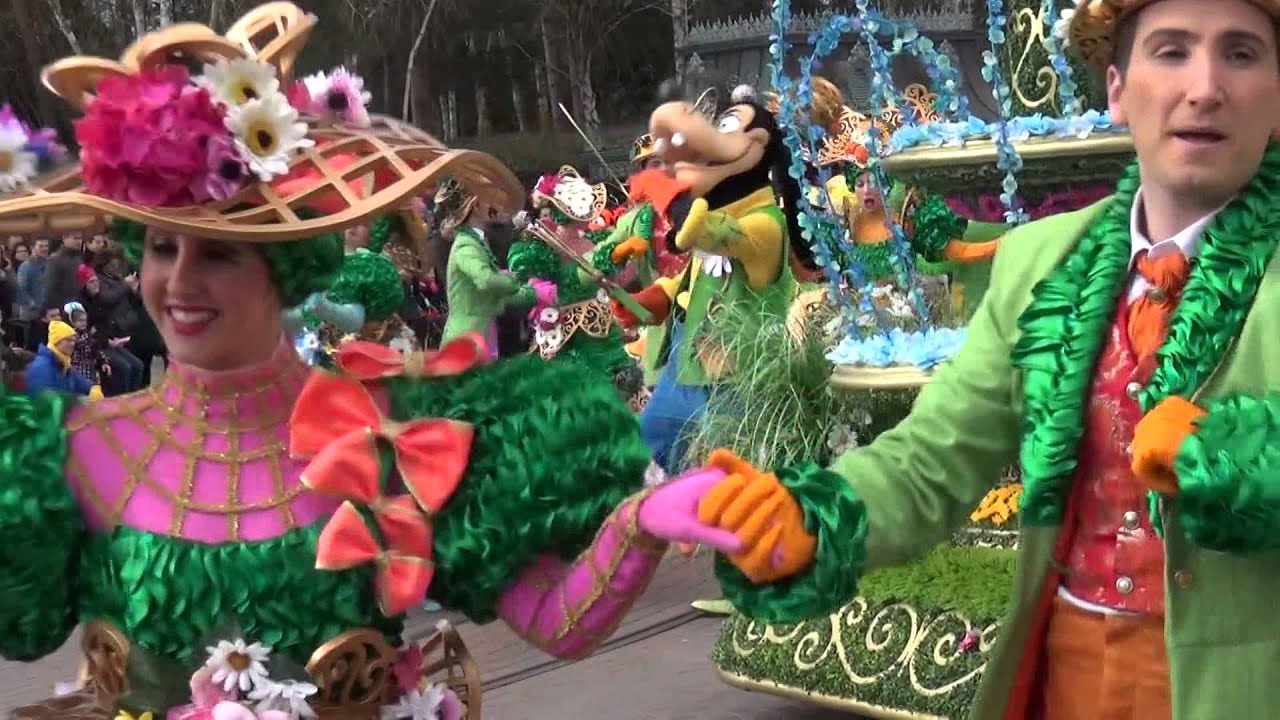 Goofy's Garden Party (HD available) - YouTube