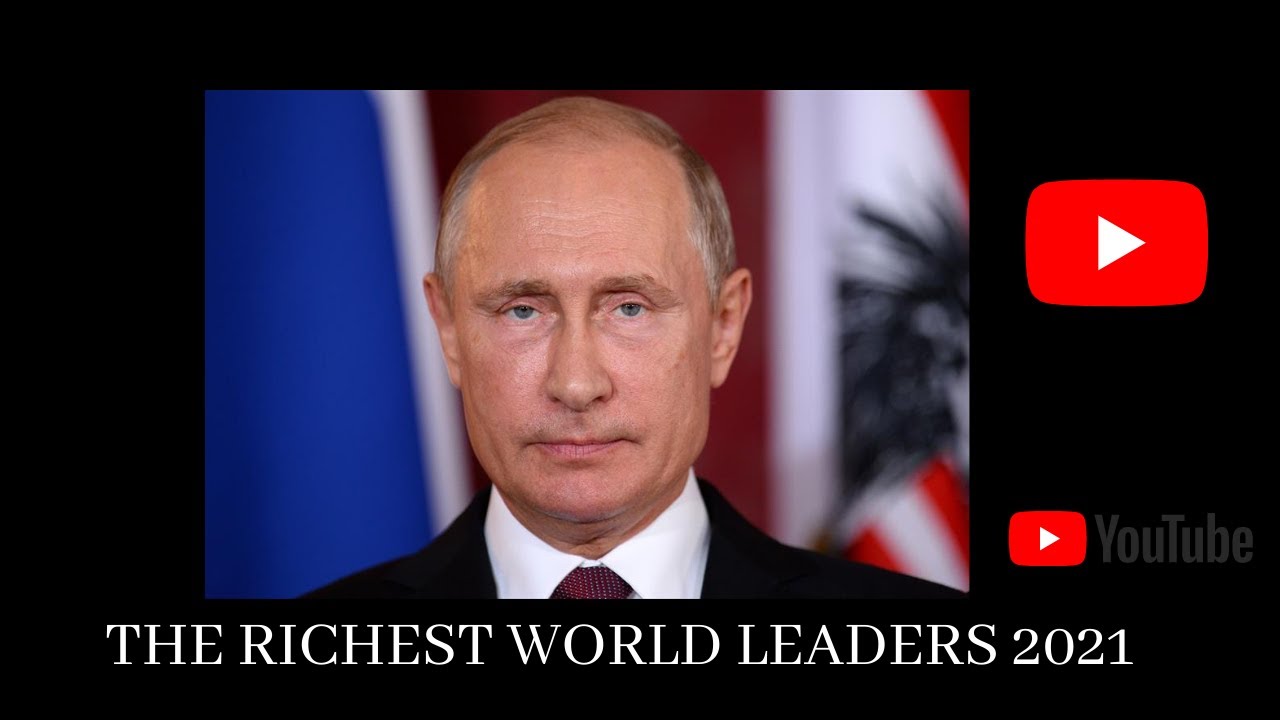 THE RICHEST WORLD LEADERS - YouTube