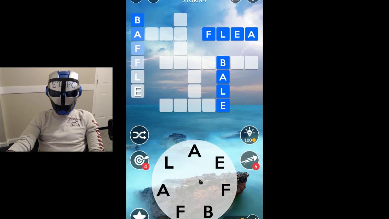 WORDSCAPES LEVEL 836 masaya ang mga salita - YouTube