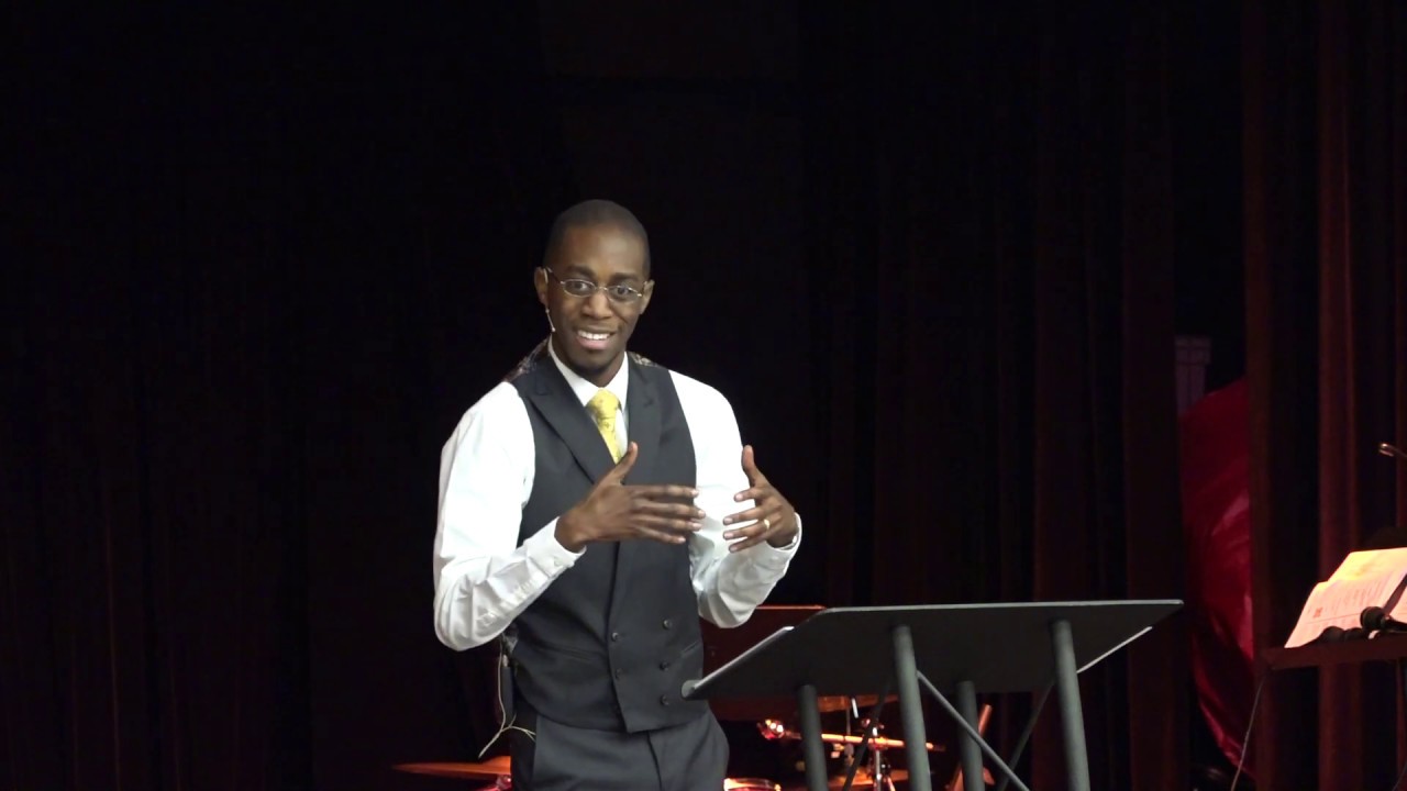 The Precarity of Peace | Malcolm Foley | Mosaic Waco - YouTube