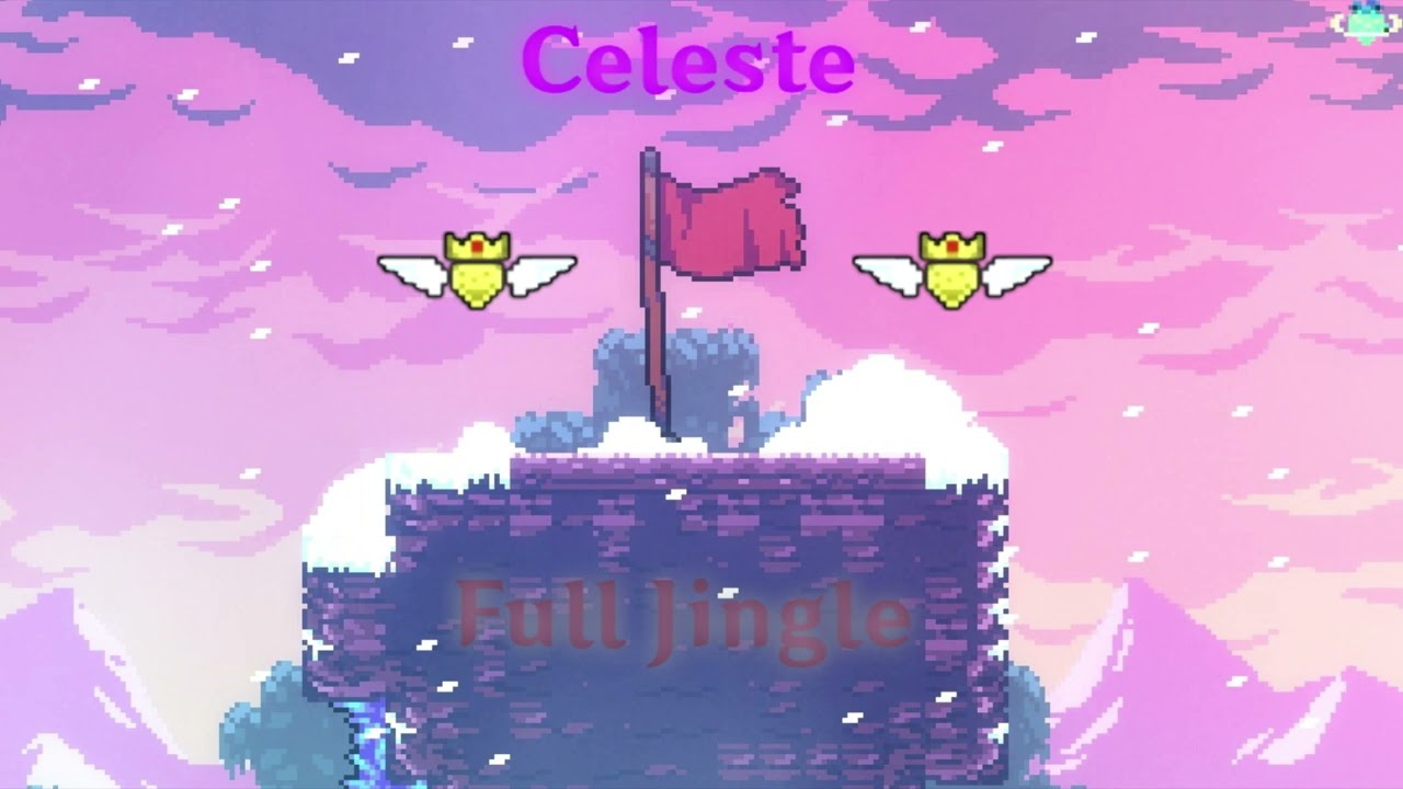 Celeste Chapter Complete Full Jingle - YouTube