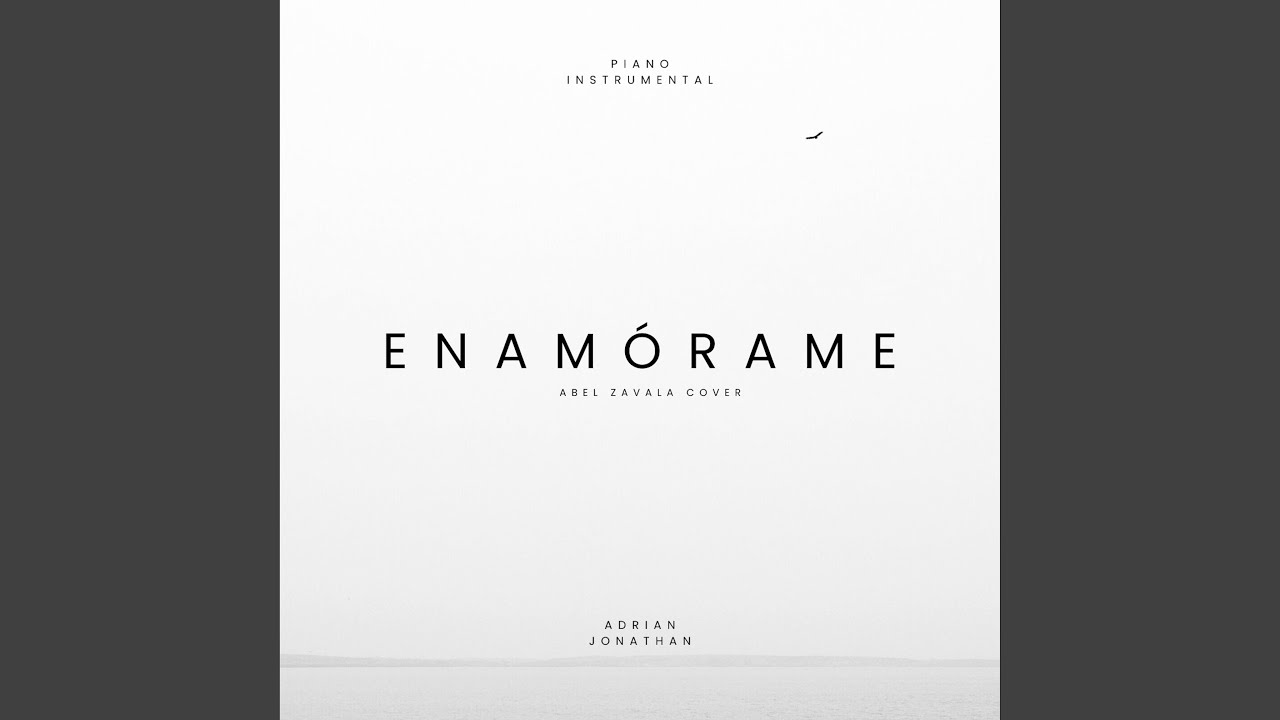 Enamórame (feat. Abel Zavala) (Instrumental de Piano) - YouTube