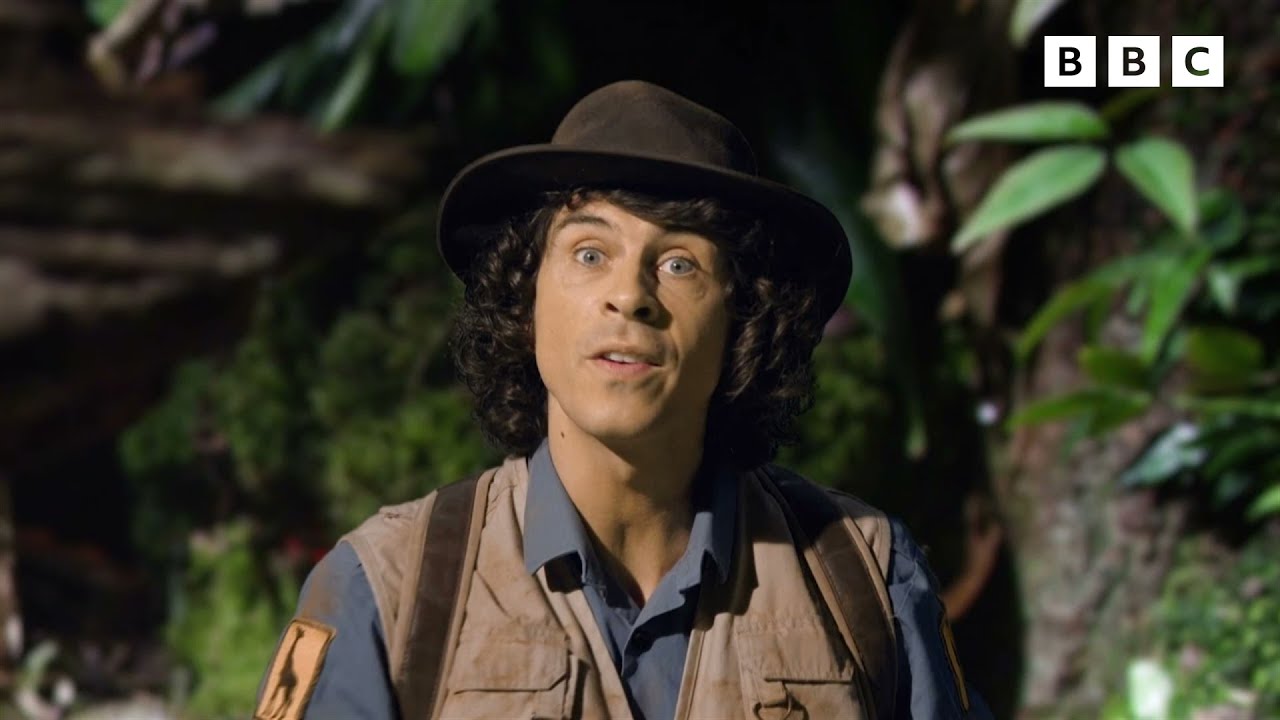 Andy and the Treeshew | Andy's Safari Adventure | Andy's Amazing ...