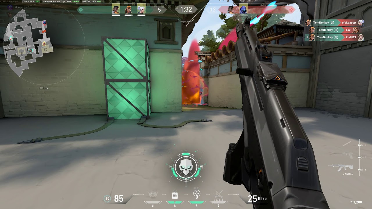 4k using blaze's ultimate - YouTube