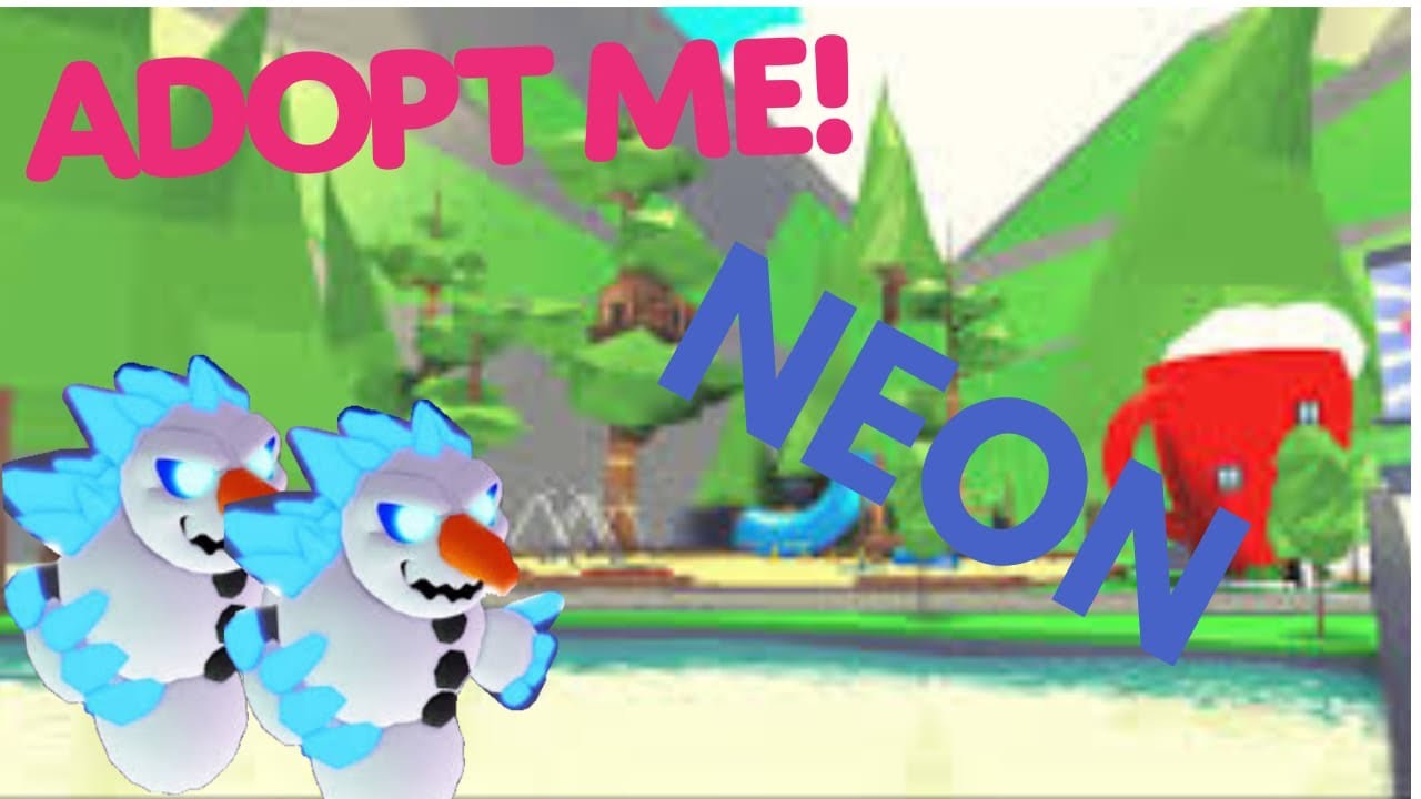 Hice Frostclaw neón 😍 ️ - YouTube