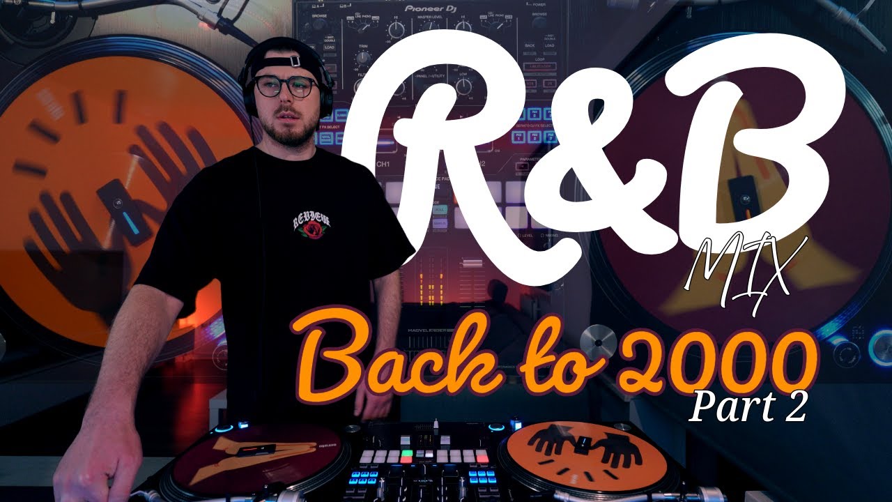 THROWBACK R&B 2000 MIX | #03 | 2025 - YouTube