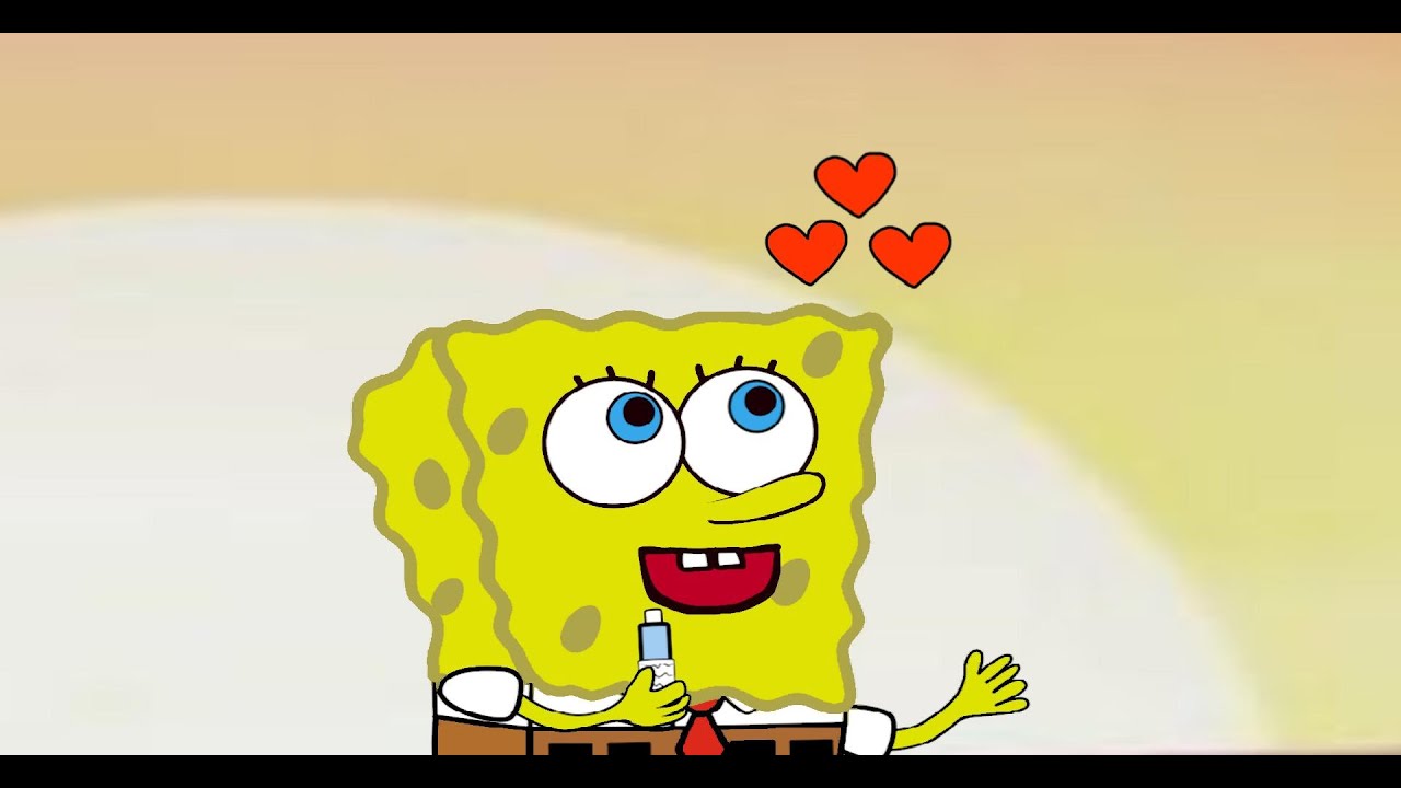Spongebob super idol ll animtion 4k - YouTube
