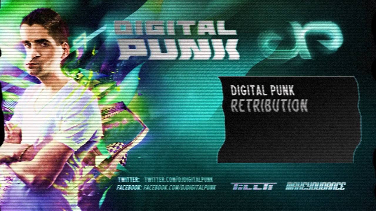 Digital Punk - Retribution - YouTube