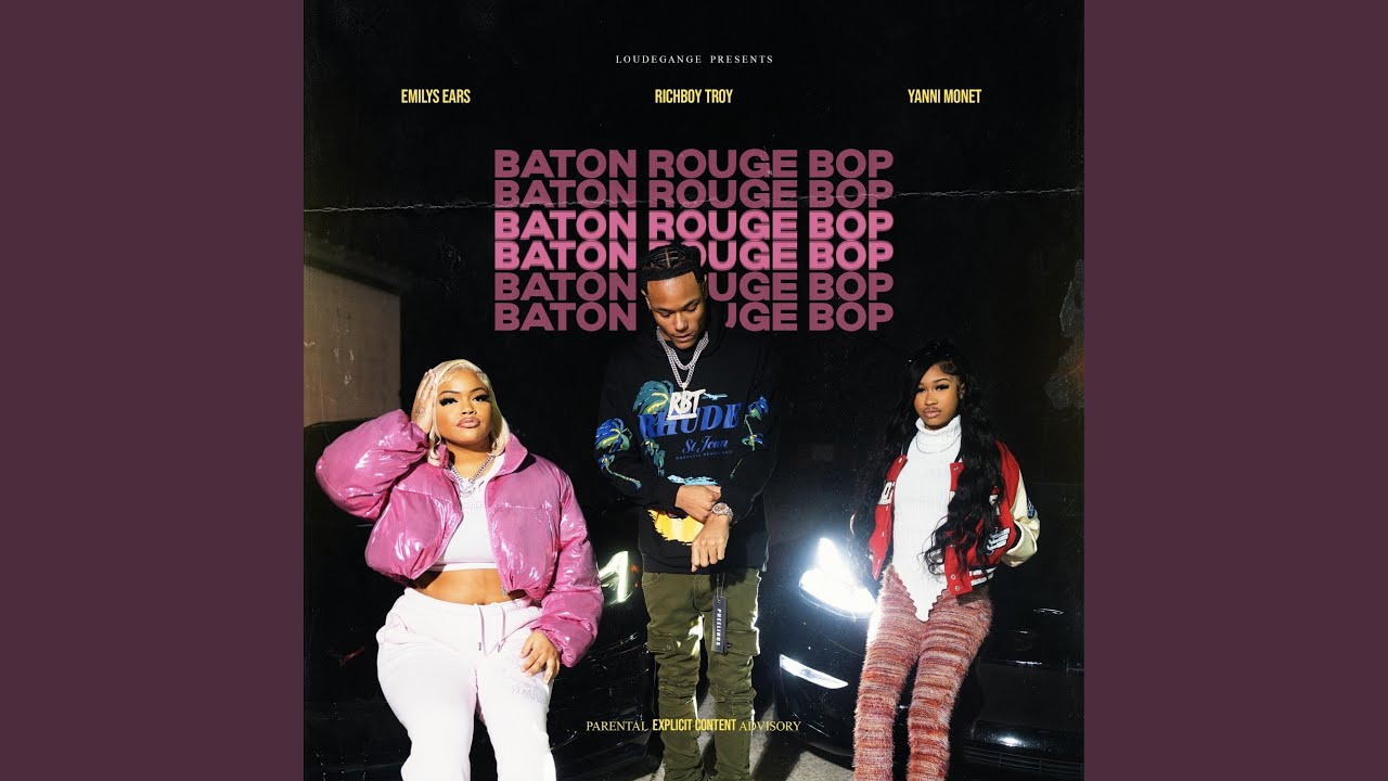 Baton Rouge Bop (feat. Emily's Ears & Yanni Monett) - YouTube