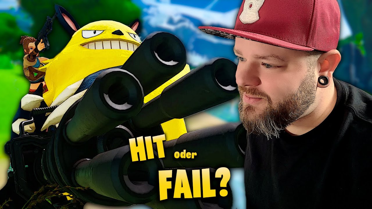 Das ist also dieser "POKEMON SHOOTER" von dem alle reden | PALWORLD ...