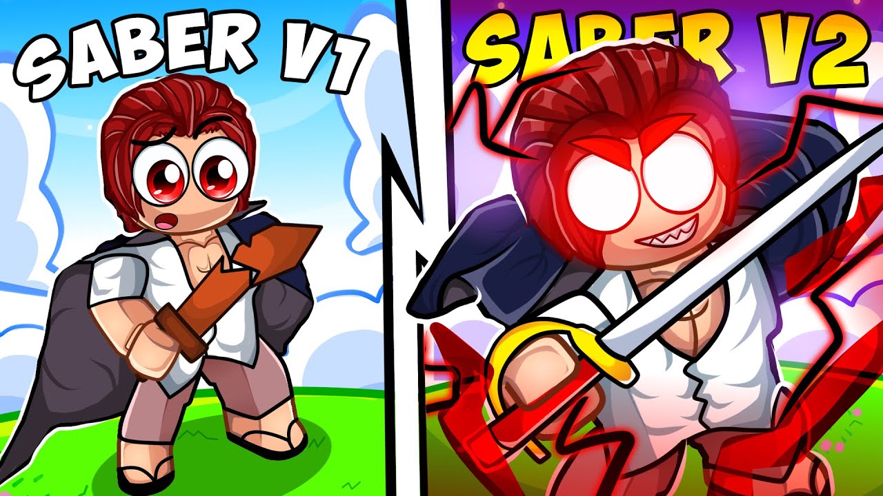The Only Saber V2 Guide You'll Ever Need on Blox fruits 2025 - YouTube