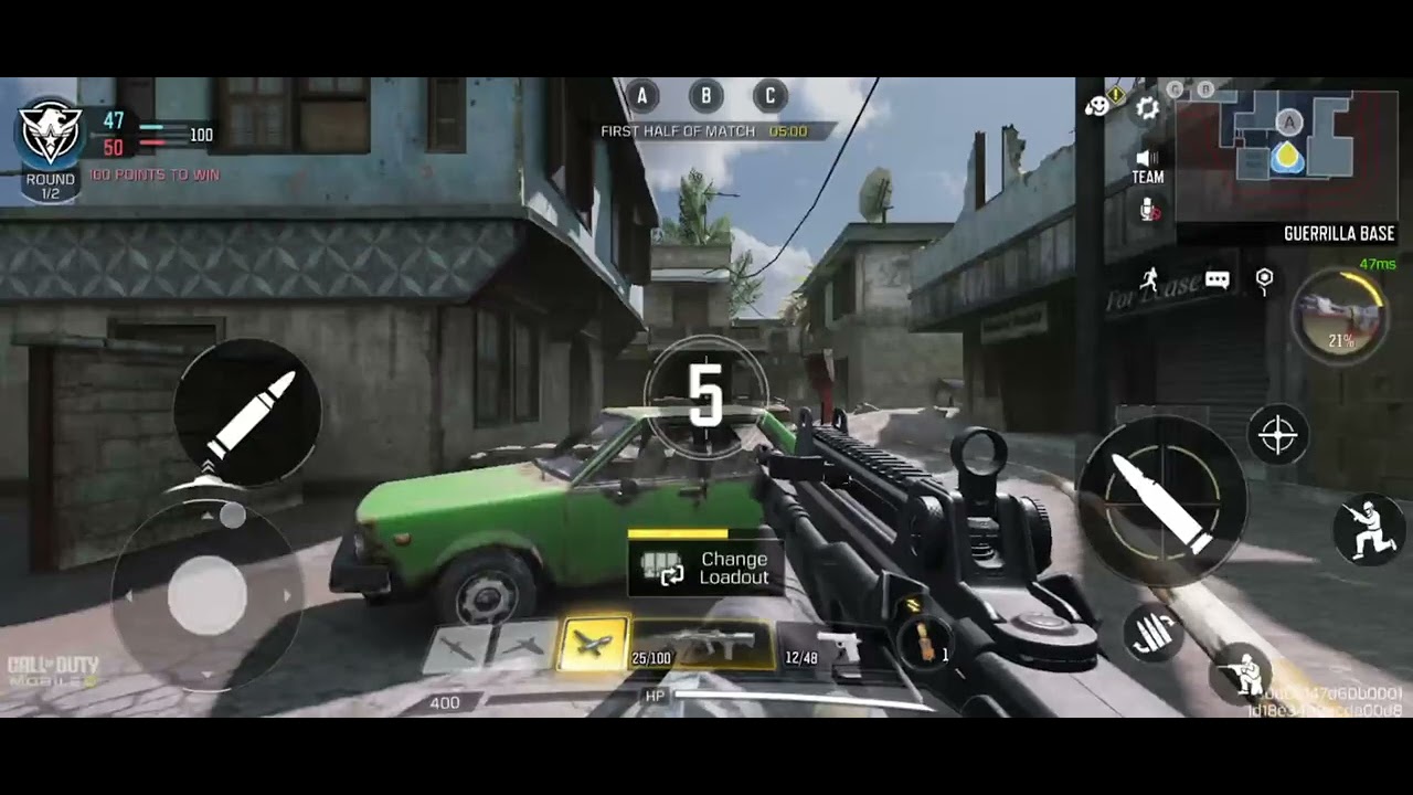 Call of Duty mobile gameplay - YouTube