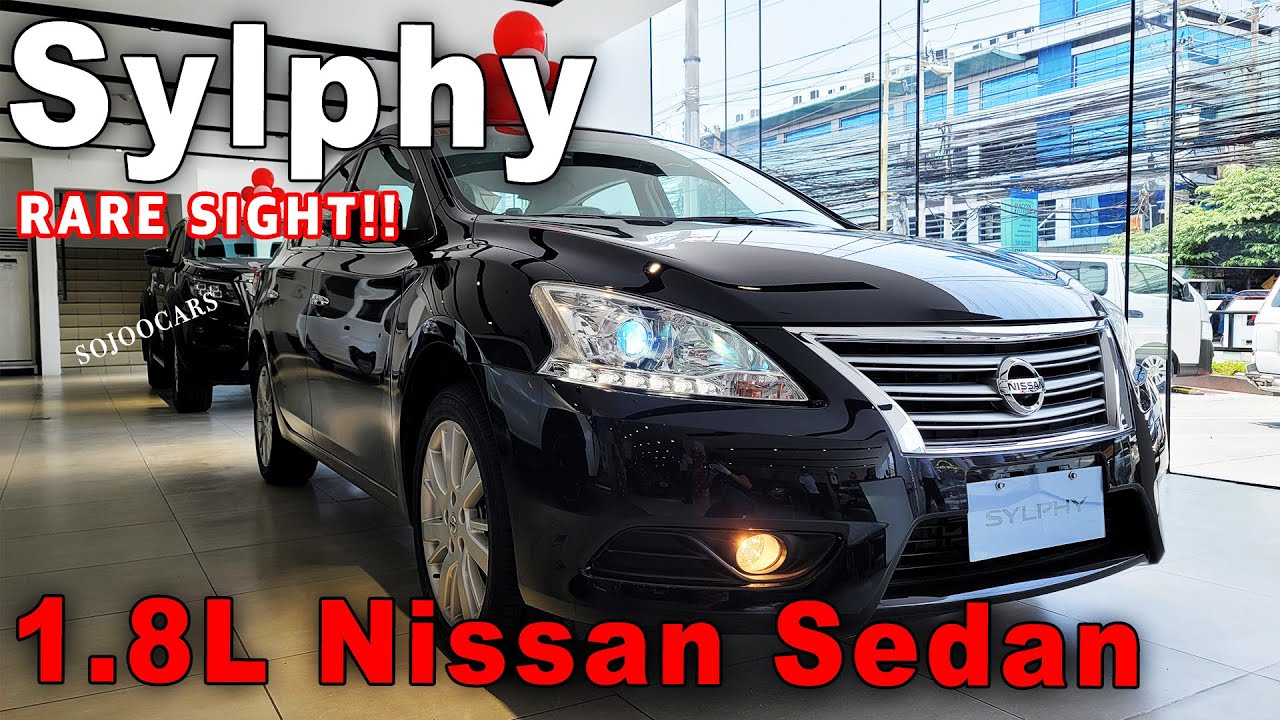 2021 Nissan Sylphy 1.8L CVT is due for an UPDATE - [SoJooCars] - YouTube