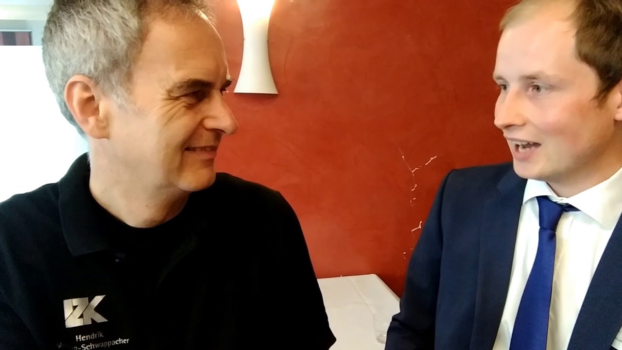 Prof. Dr. Jens Grunert im Gespräch - YouTube