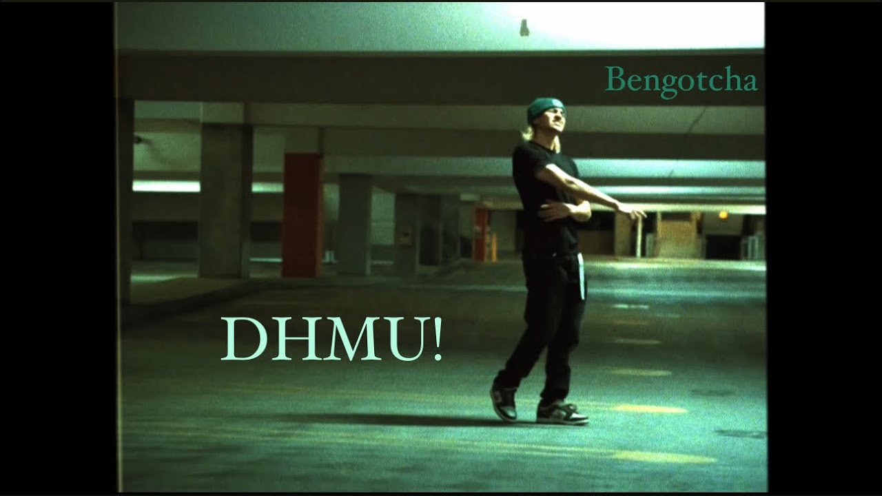 BENGOTCHA - DHMU! (OFFICIAL MUSIC VIDEO) - YouTube