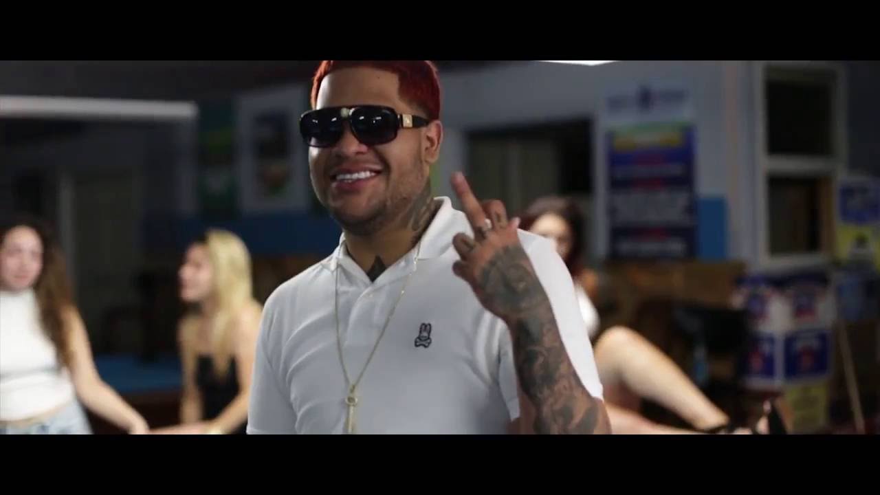Almighty Ocho Official Video HD - YouTube
