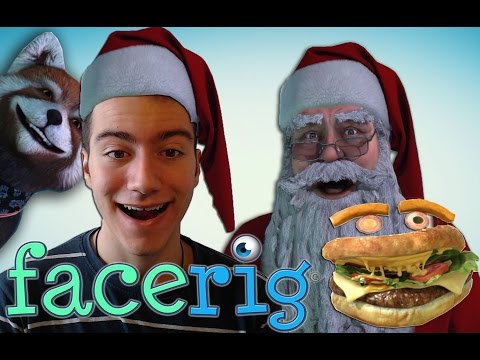 SALLA BEBEĞİM SALLA!! - Facerig(Yüz Simülatörü)