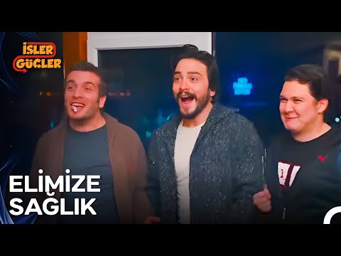 On Numara İş Oldu Yahu 🤣 | Gizli Kahramanlar - İşler Güçler