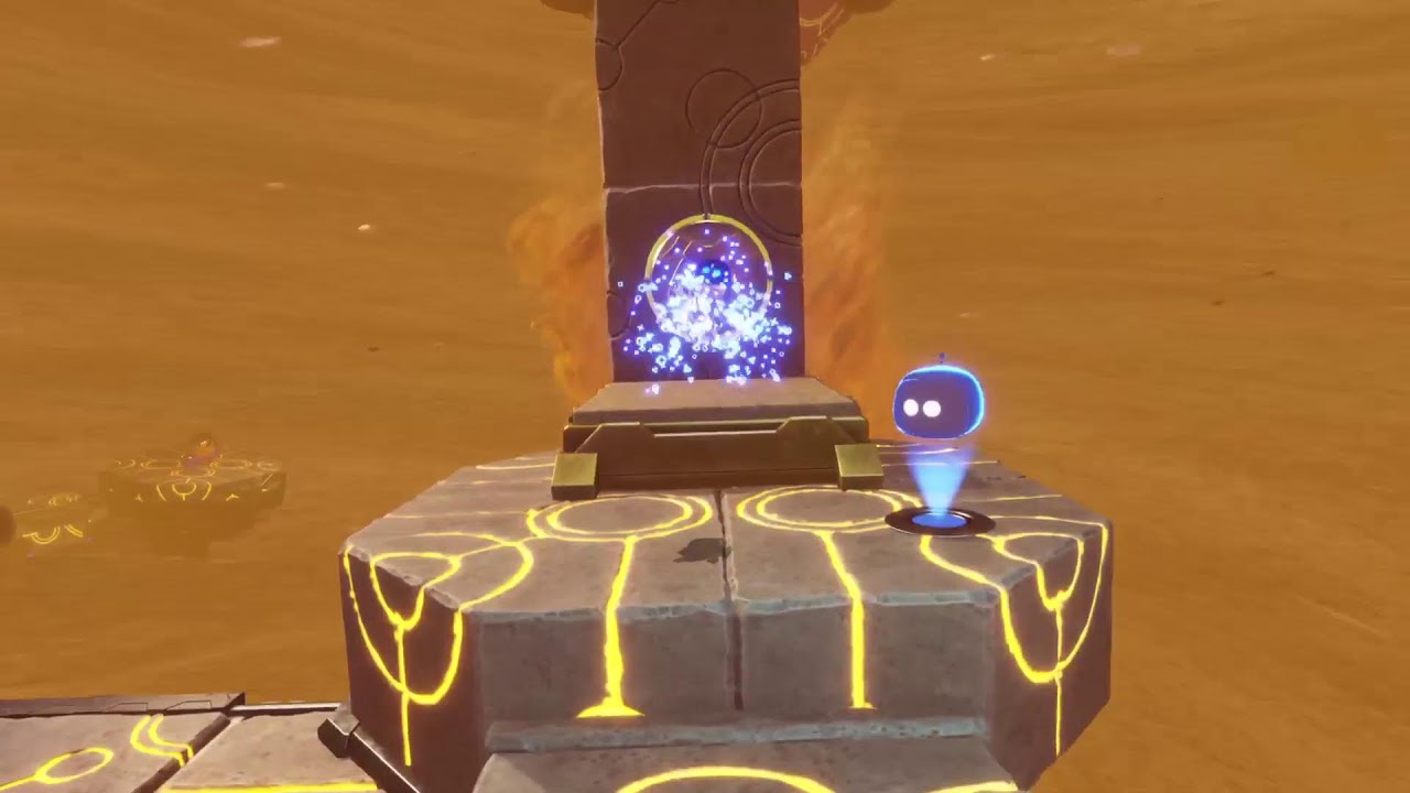 ASTRO's bot - YouTube