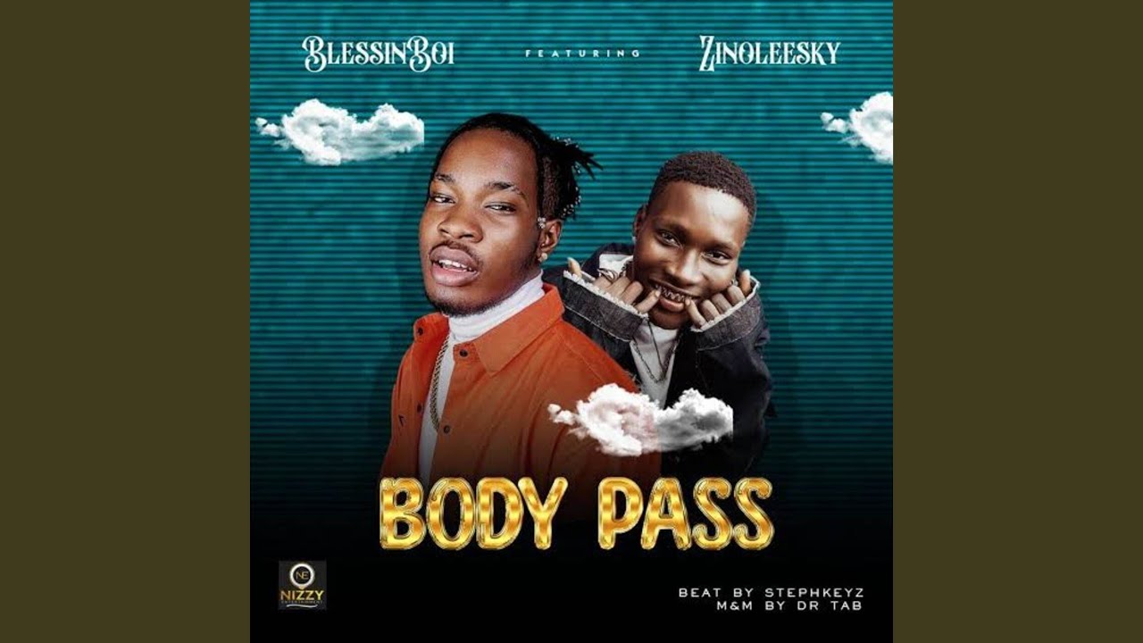 Body Pass - YouTube